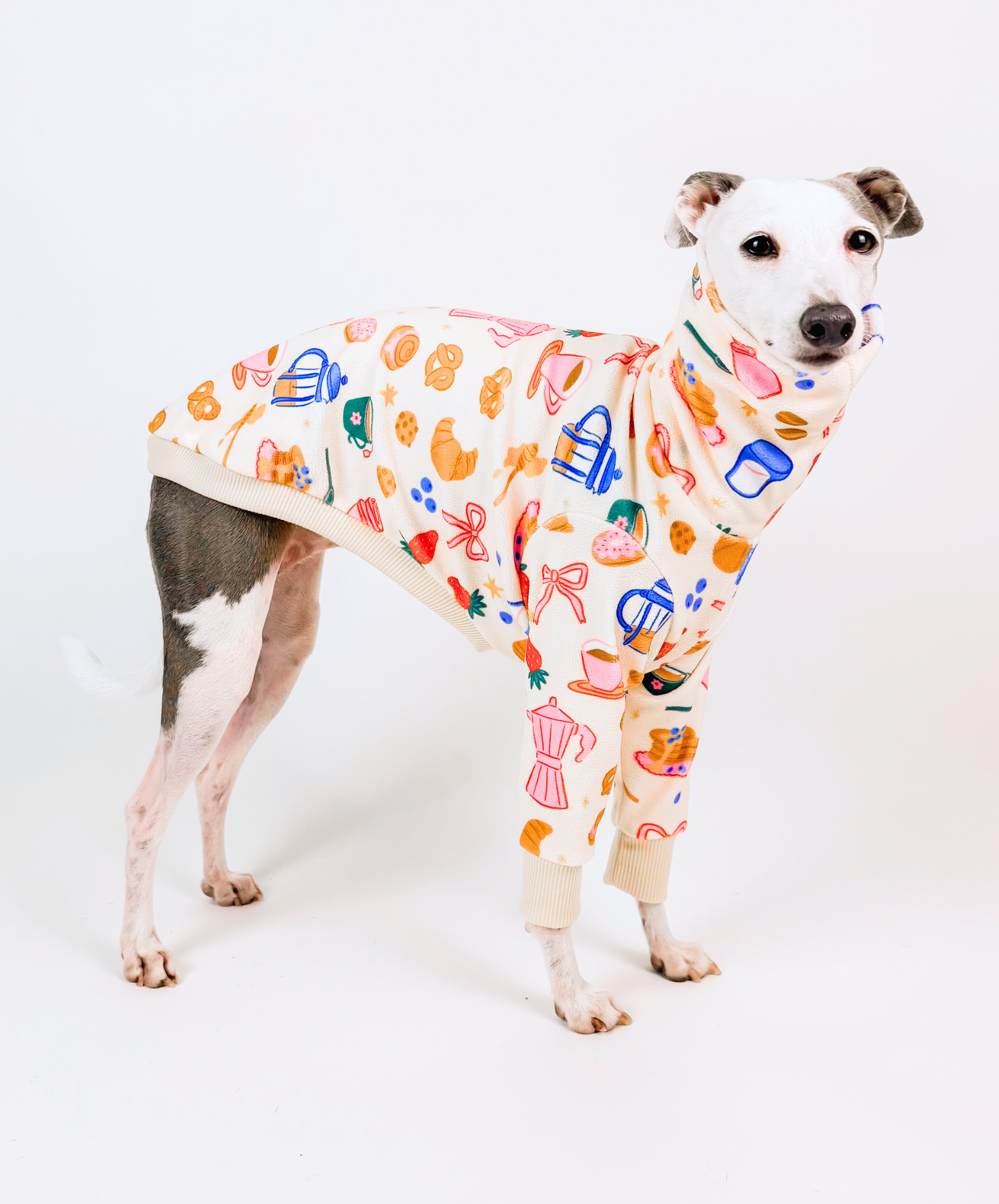Bossy Bakery – Half Suit – Bossy by Boston